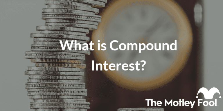 What is Compound Interest and How Does it Work? | The Motley Fool Canada