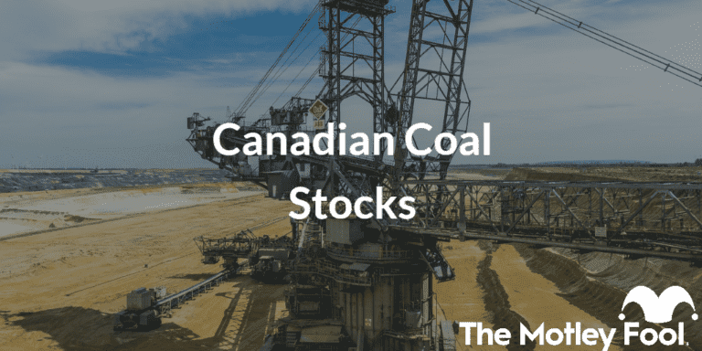 Top Canadian Coal Stocks of 2026 | The Motley Fool Canada