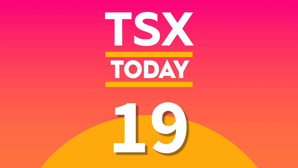 TSX Today: What to Watch for in Stocks on Friday, September 19 | The Motley Fool Canada