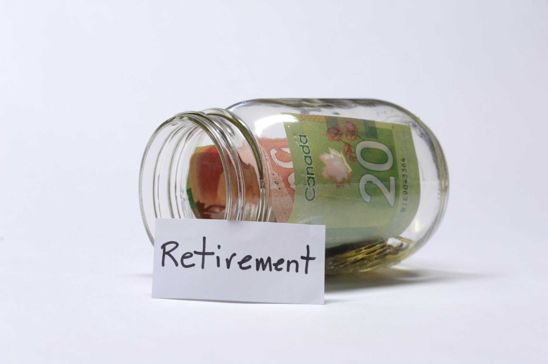Here’s How Much 45-Year-Old Canadians Need Now to Retire at 65 | The ...
