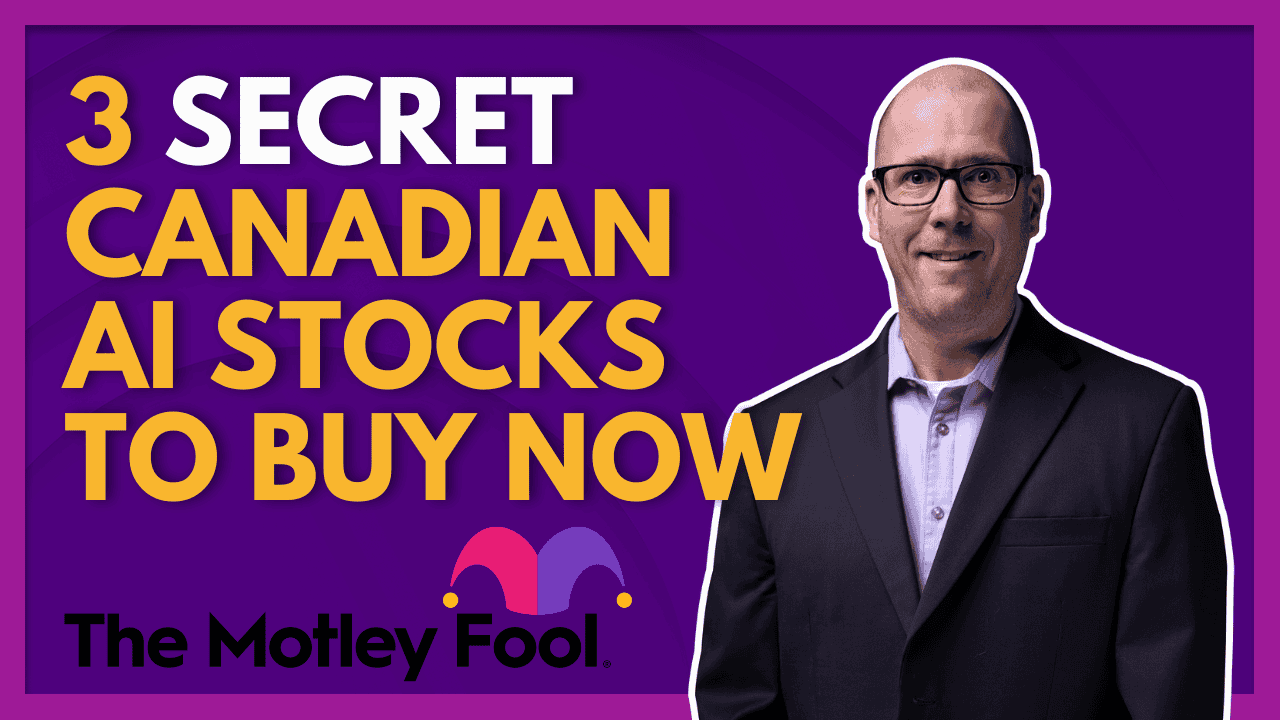 3 Secret Canadian AI Stocks to Buy Now While Everyone Else Chases ...